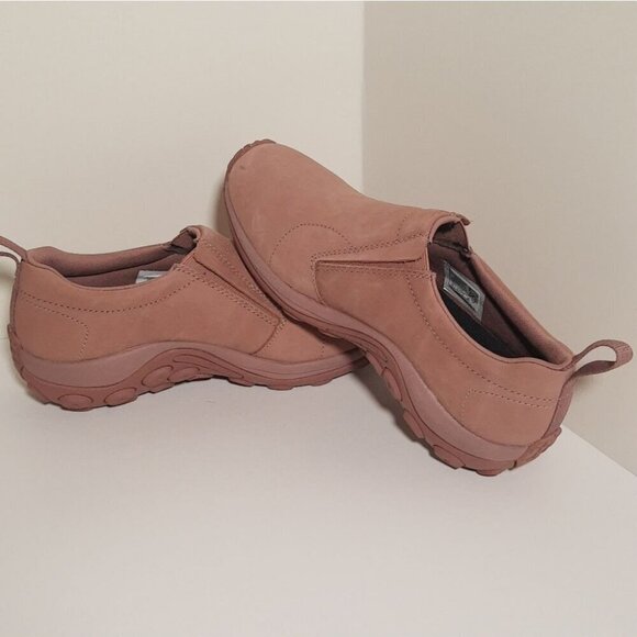 Merrell | Shoes | Merrell Womens Jungle Moc Loafers Shoes Suede New ...